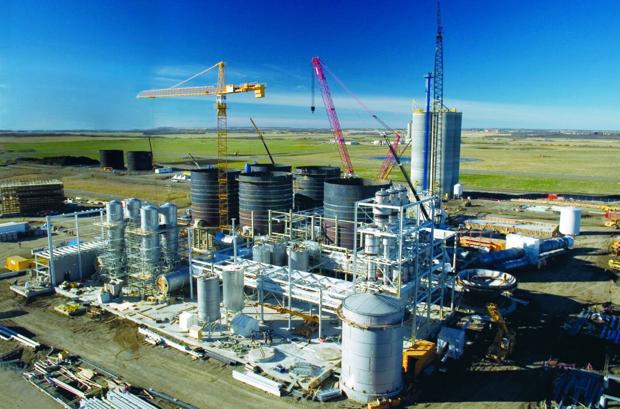 Saskatoon Office - Graham Construction & Engineering Inc