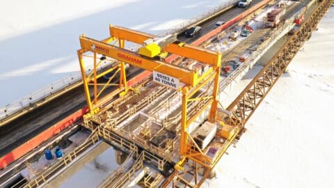 Edmonton Office - Graham Construction & Engineering Inc