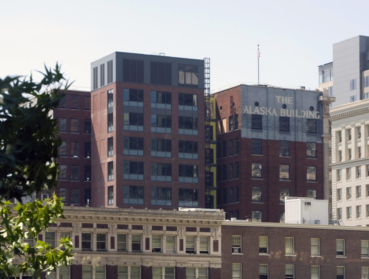 Seattle Office - Graham Construction & Engineering Inc