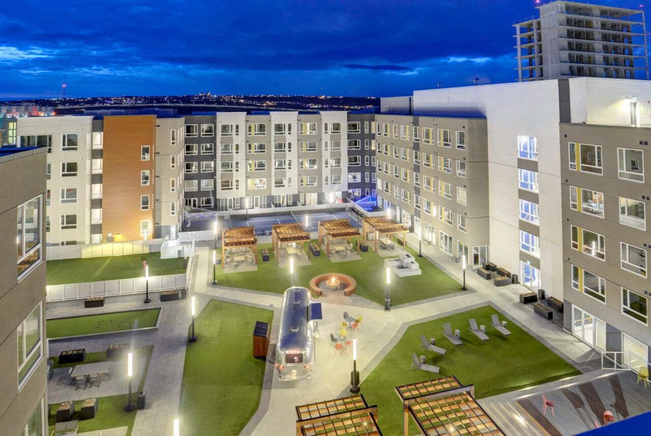 Calgary Office - Graham Construction & Engineering Inc