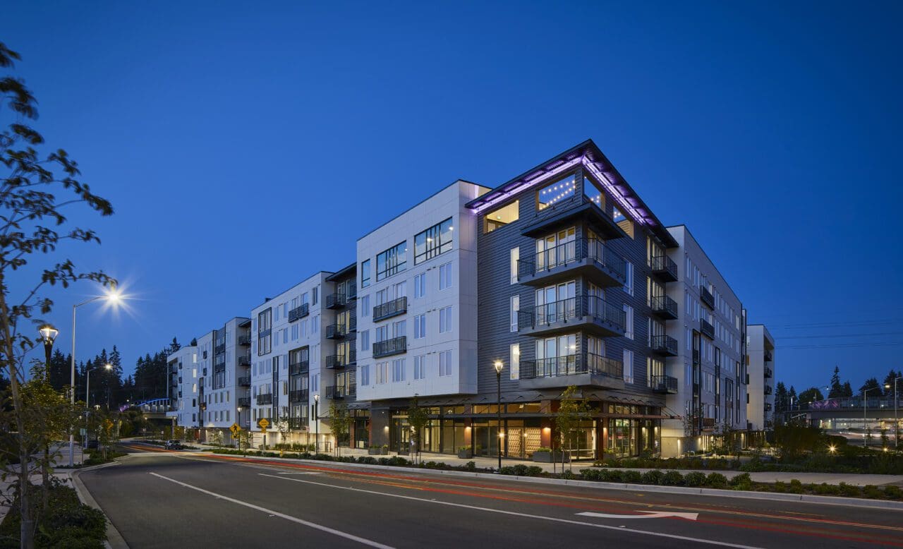 Seattle Office - Graham Construction & Engineering Inc