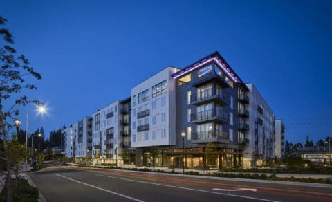 Seattle Office - Graham Construction & Engineering Inc