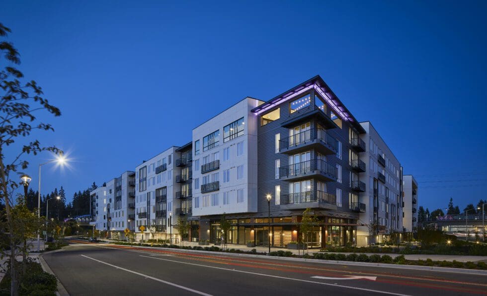 Seattle Office - Graham Construction & Engineering Inc