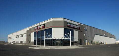 Saskatoon Office - Graham Construction & Engineering Inc