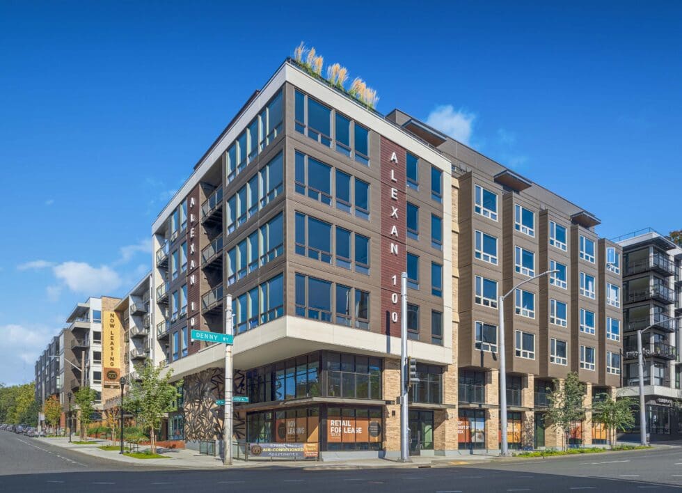 Seattle Office - Graham Construction & Engineering Inc