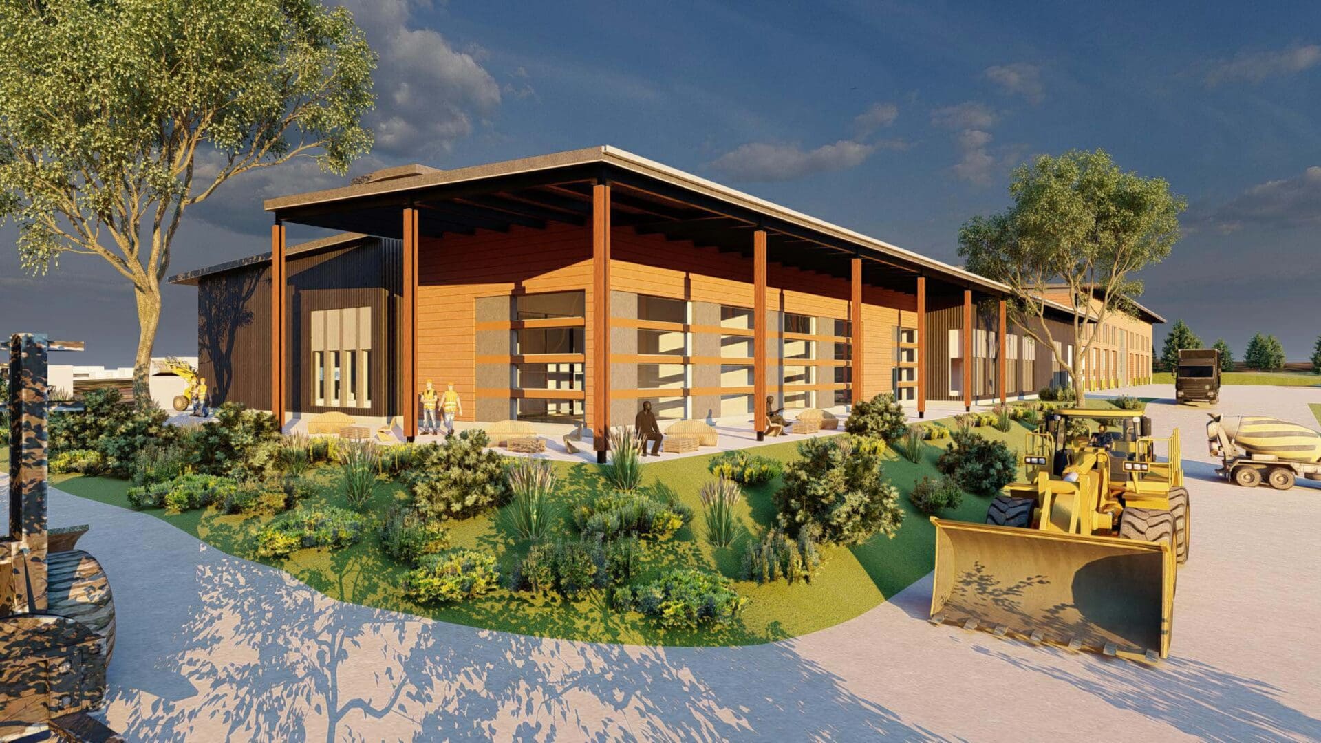 Building Together - Graham Construction & Engineering Inc