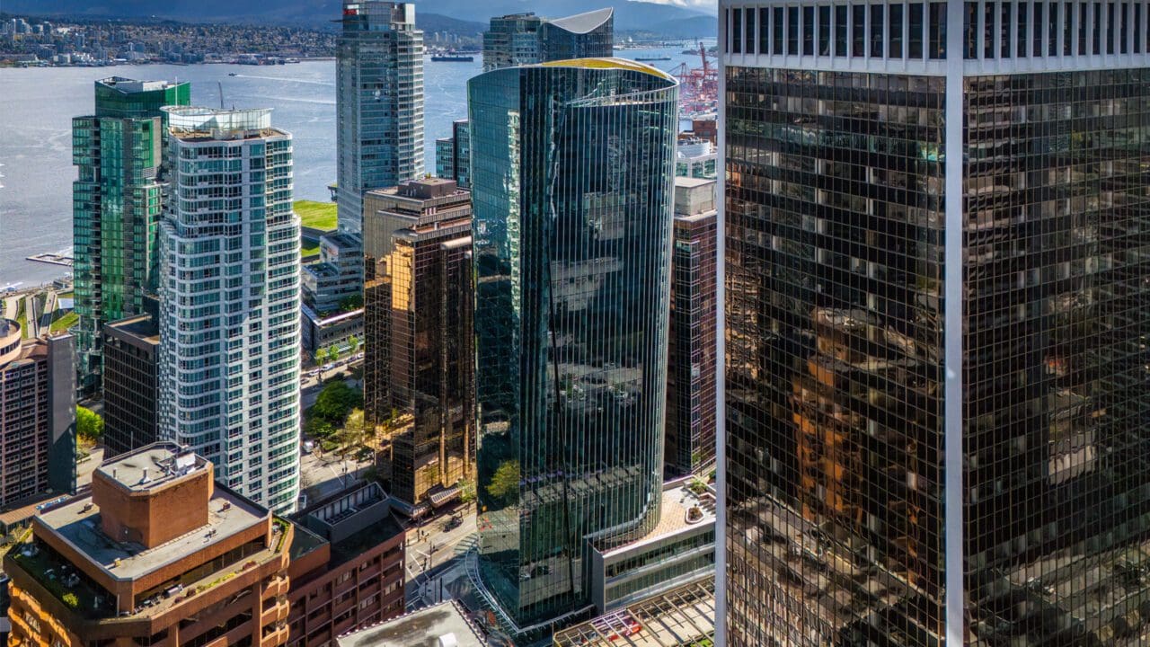 Vancouver Office - Graham Construction & Engineering Inc