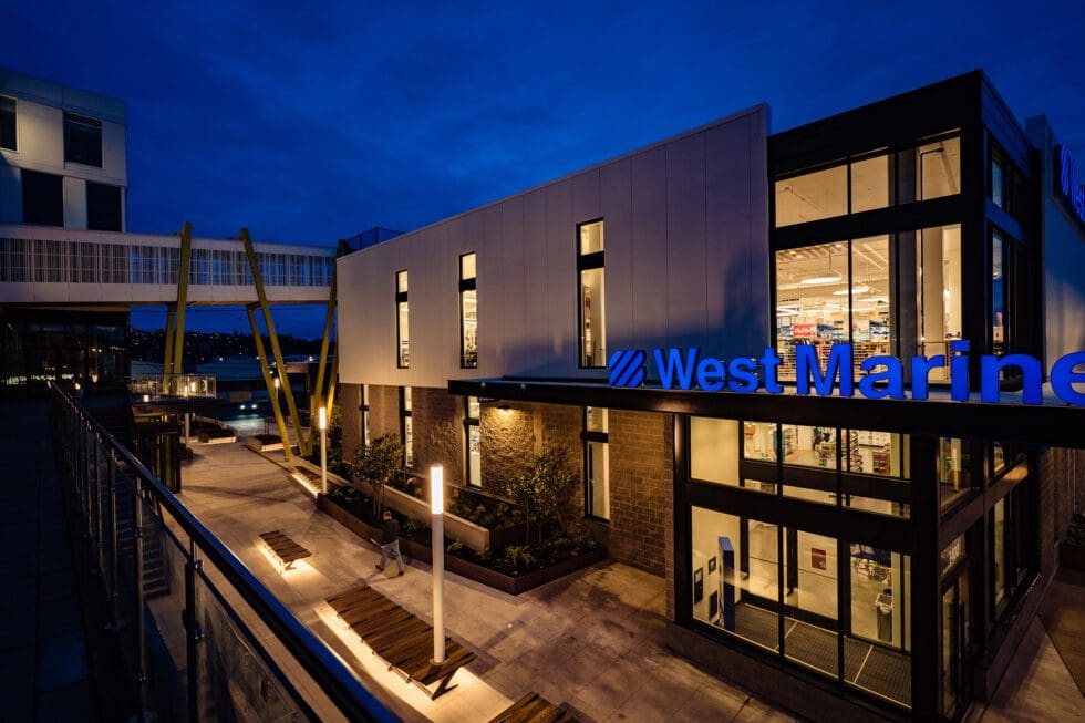 Seattle Office - Graham Construction & Engineering Inc