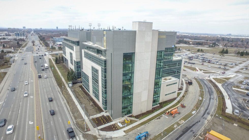 Toronto Office - Graham Construction & Engineering Inc