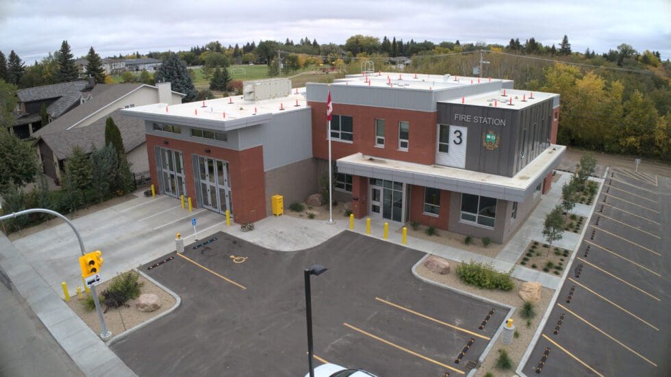 Saskatoon Office - Graham Construction & Engineering Inc