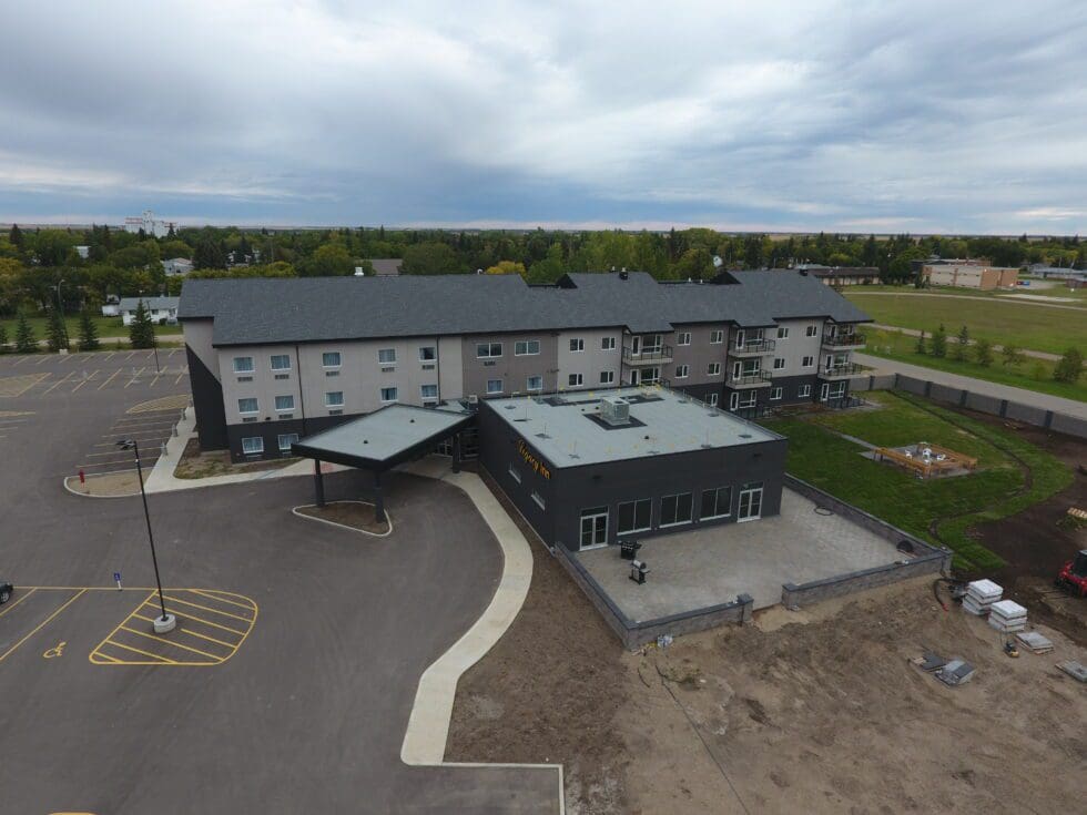 Regina Office - Graham Construction & Engineering Inc