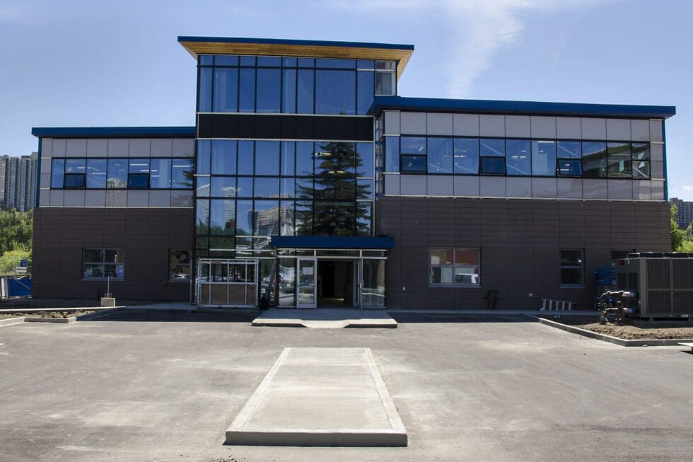 Edmonton Office - Graham Construction & Engineering Inc