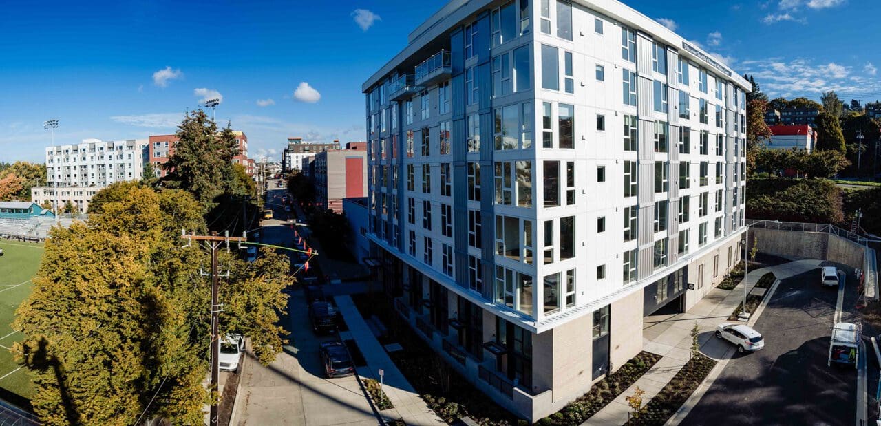 Seattle Office - Graham Construction & Engineering Inc