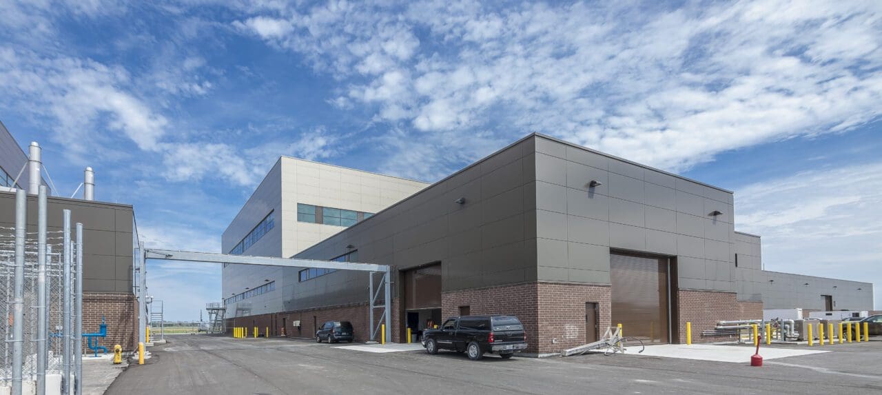 Building Together - Graham Construction & Engineering Inc