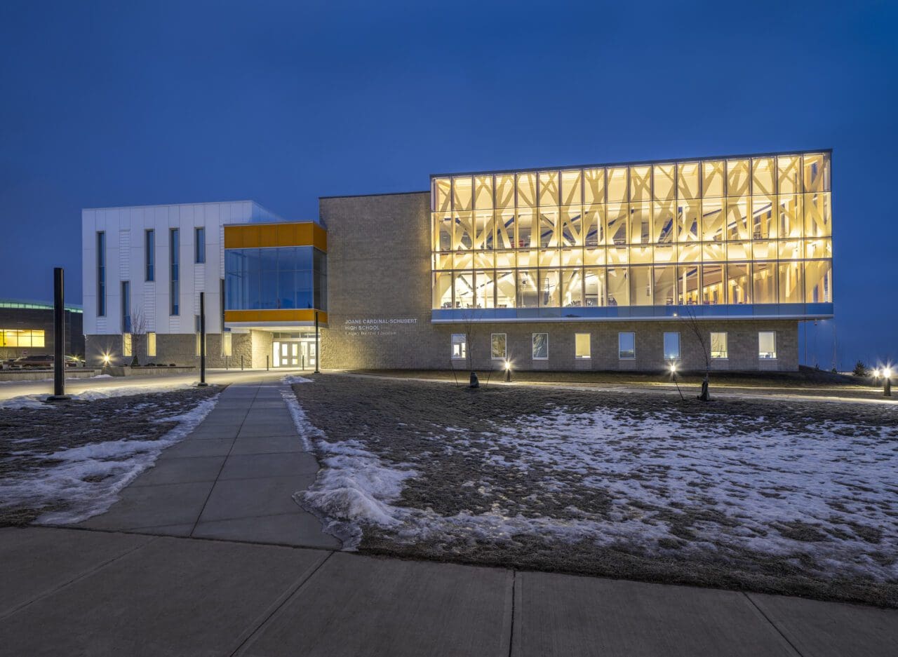 Calgary Office - Graham Construction & Engineering Inc