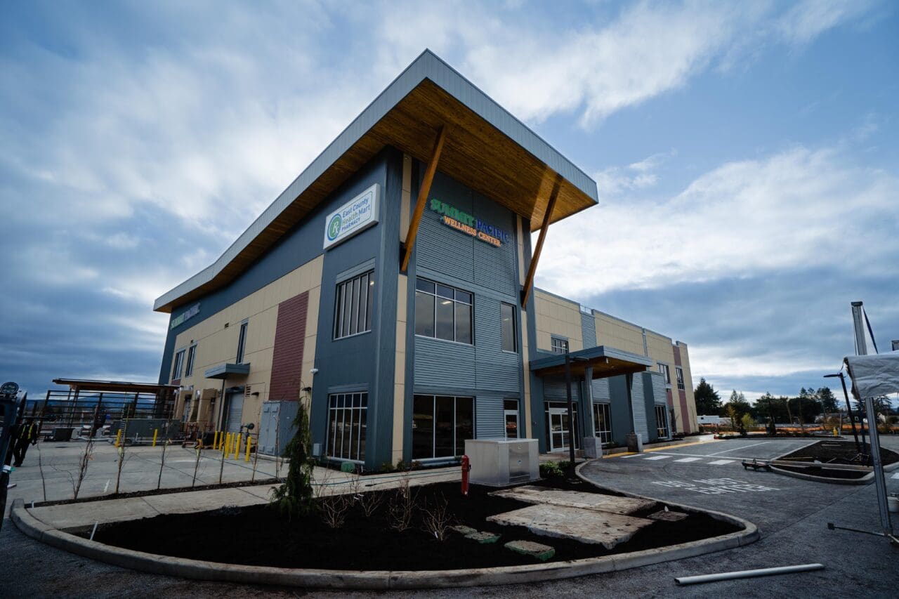 Seattle Office - Graham Construction & Engineering Inc