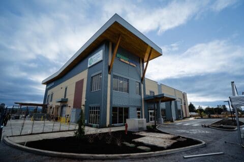Seattle Office - Graham Construction & Engineering Inc
