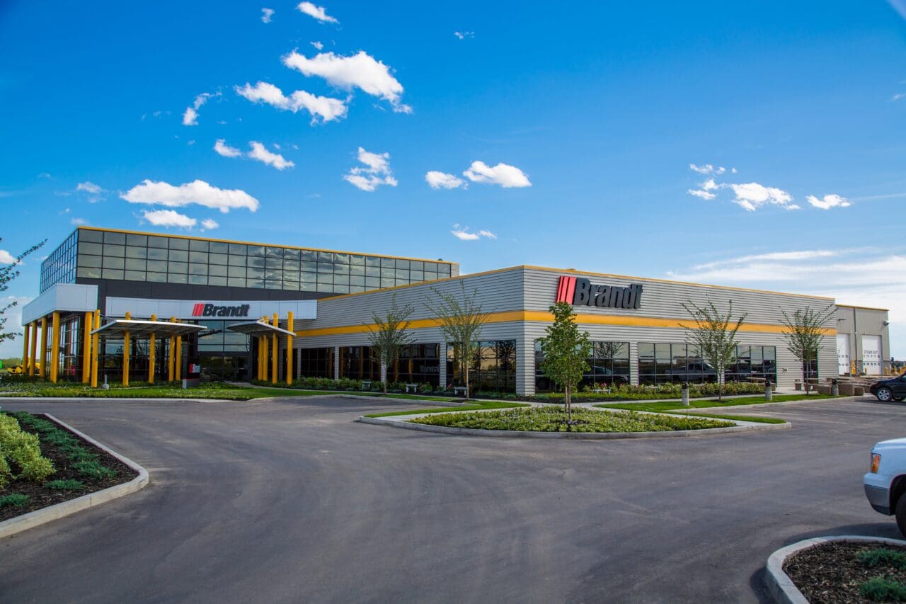 Regina Office - Graham Construction & Engineering Inc