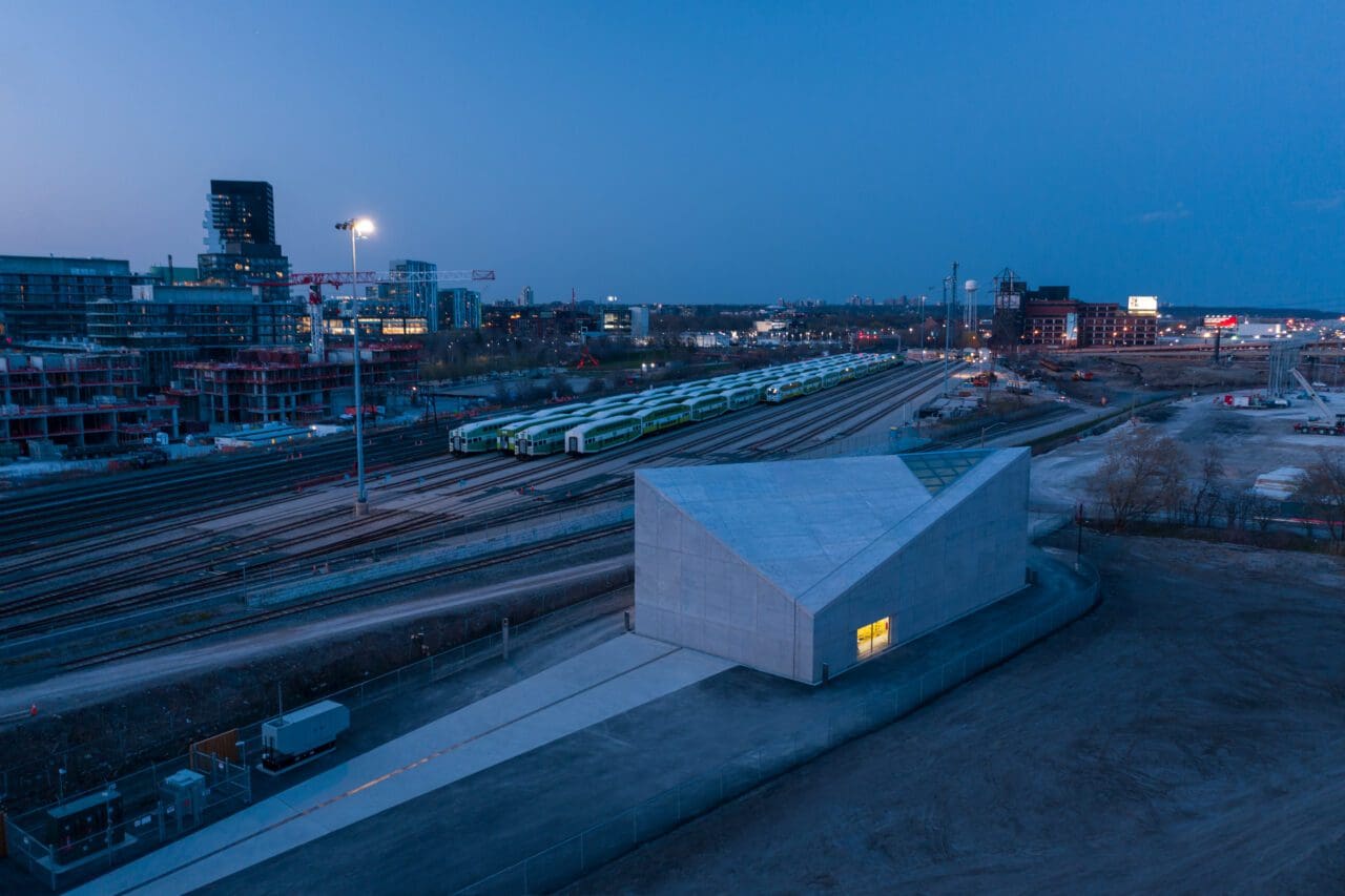 Toronto Office - Graham Construction & Engineering Inc