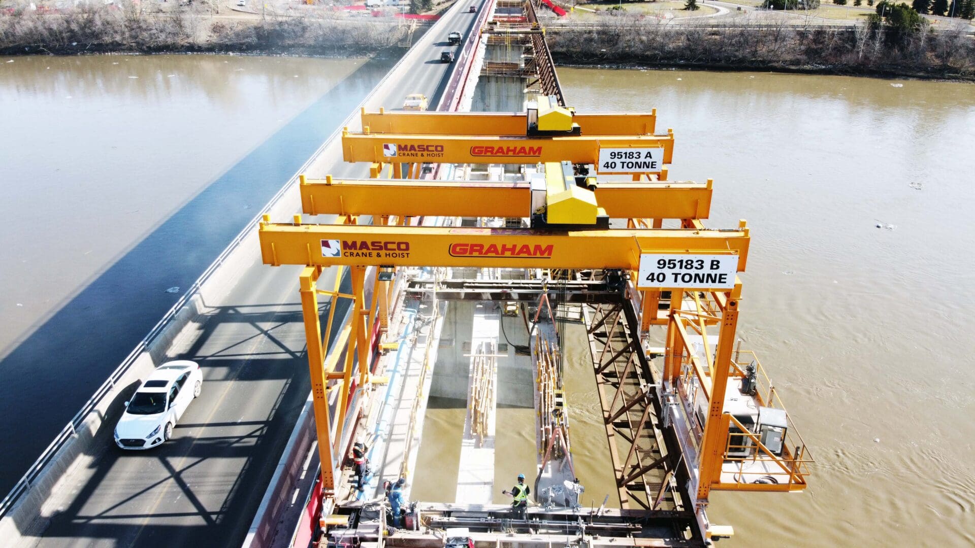 Innovative Road and Bridge Renewal: A First in Canadian Construction ...