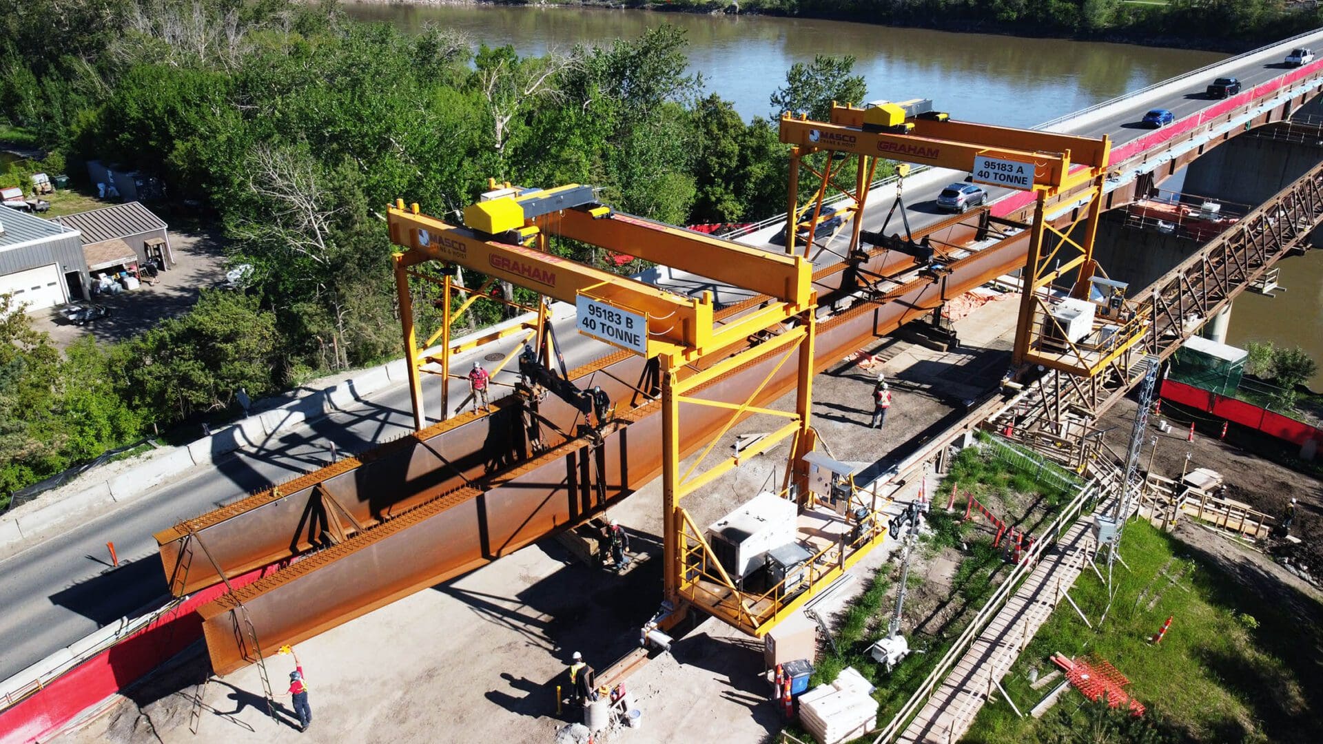 Innovative Road and Bridge Renewal: A First in Canadian Construction ...