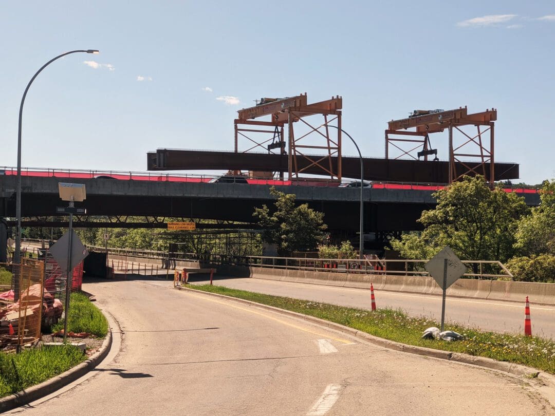Innovative Road and Bridge Renewal: A First in Canadian Construction ...