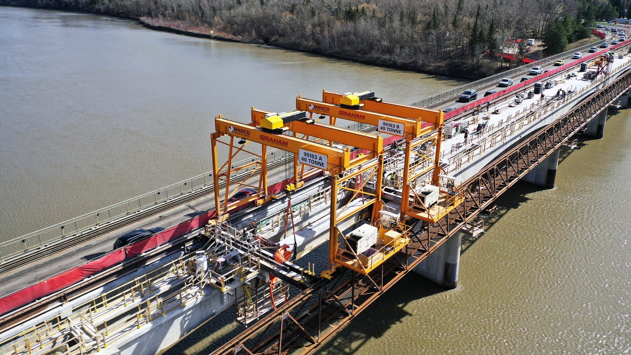 Innovative Road and Bridge Renewal: A First in Canadian Construction ...