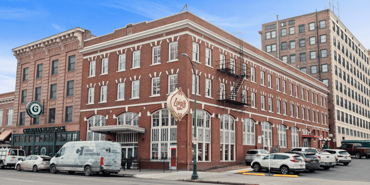 Spokane Office - Graham Construction & Engineering Inc