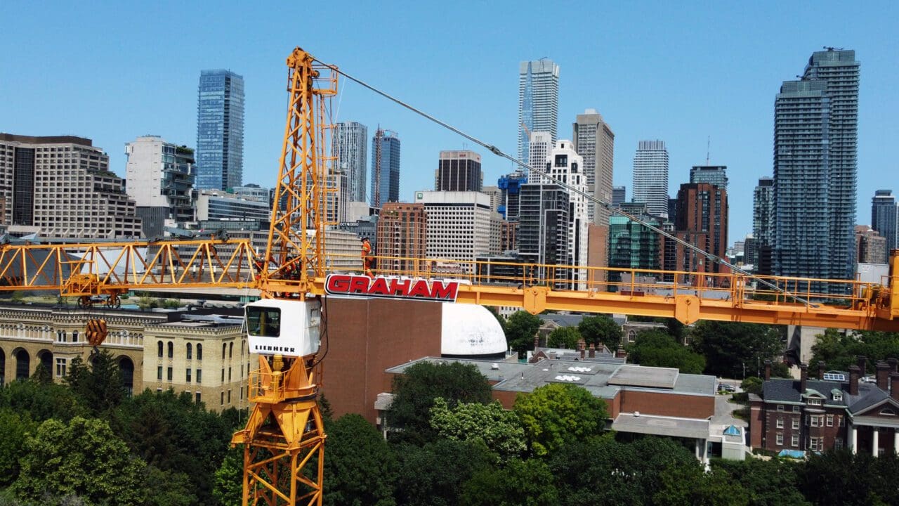 Toronto Office - Graham Construction & Engineering Inc