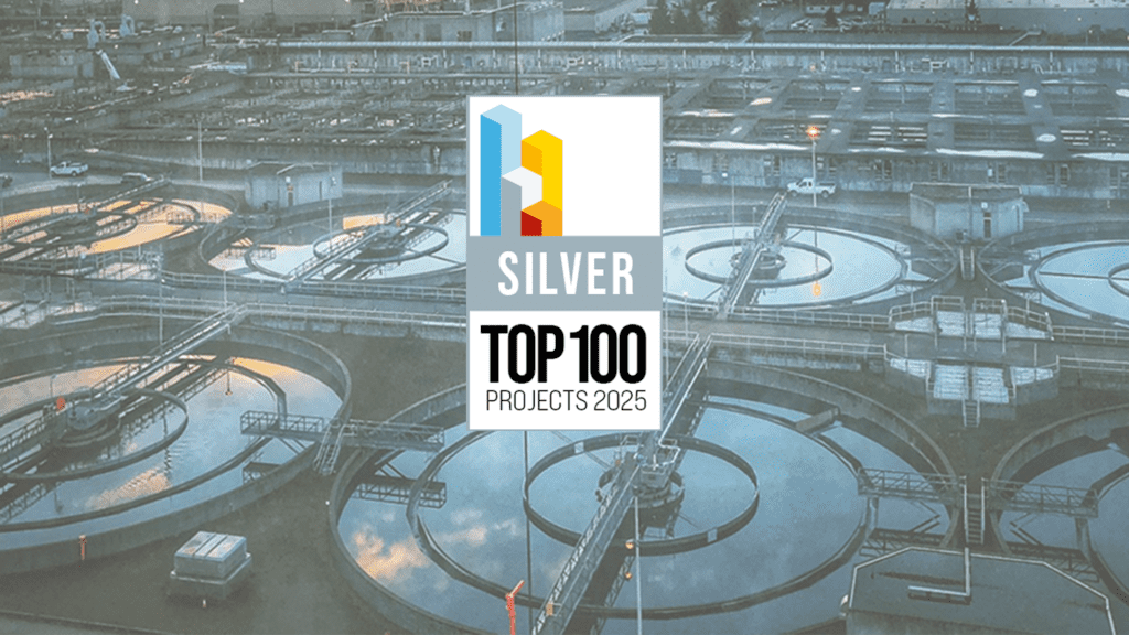 Graham Recognized in ReNew’s Top100 Biggest Infrastructure Projects List - Graham Construction ...