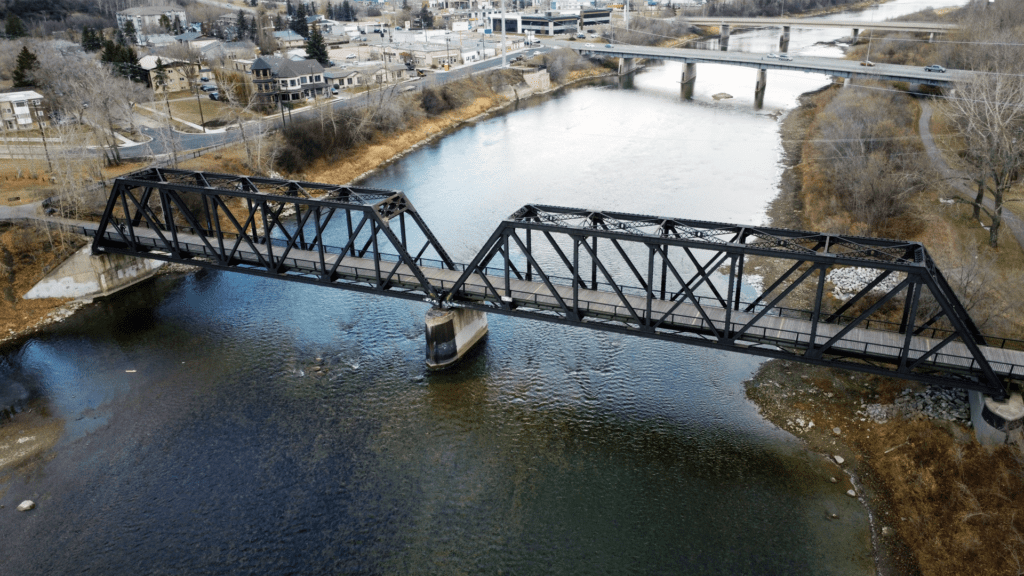 CPR bridge rehabilitation in Red Deer, AB awarded to Graham - Graham ...