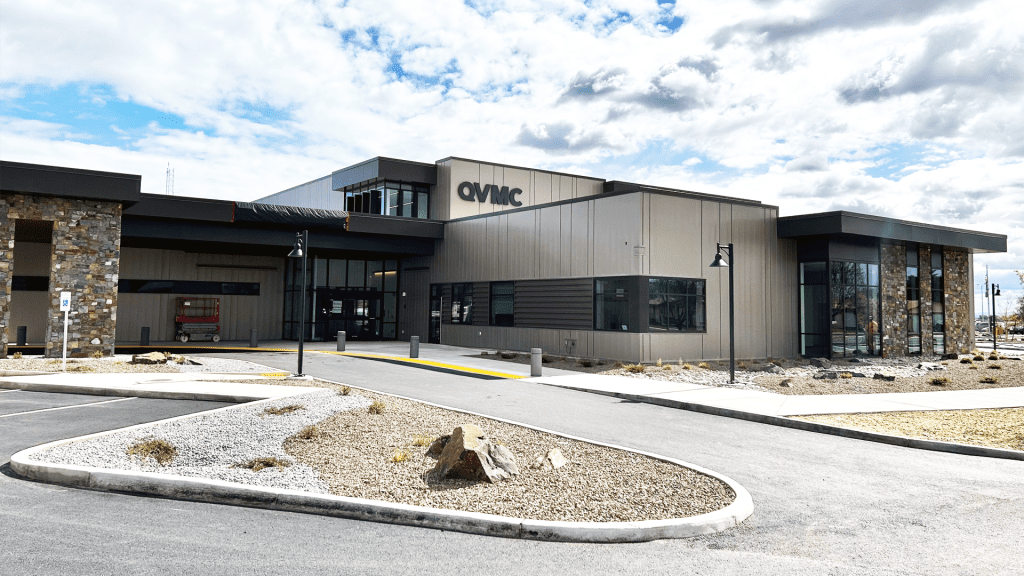 Quincy Valley Medical Center Opens in Washington State - Graham ...