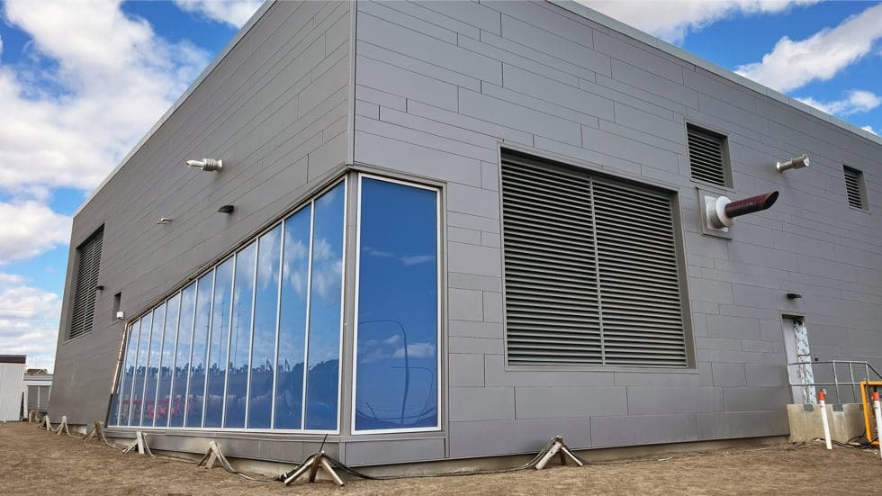 Graham now third largest construction company in Canada and Western ...