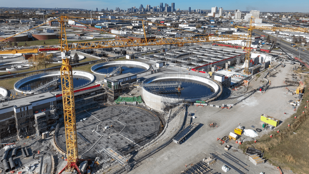 WaterCanada Top 50 Canadian Water Projects 2025: Graham Ranks with Five ...