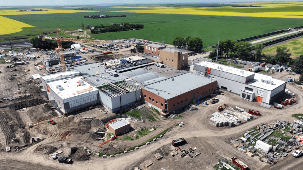Regina Office - Graham Construction & Engineering Inc
