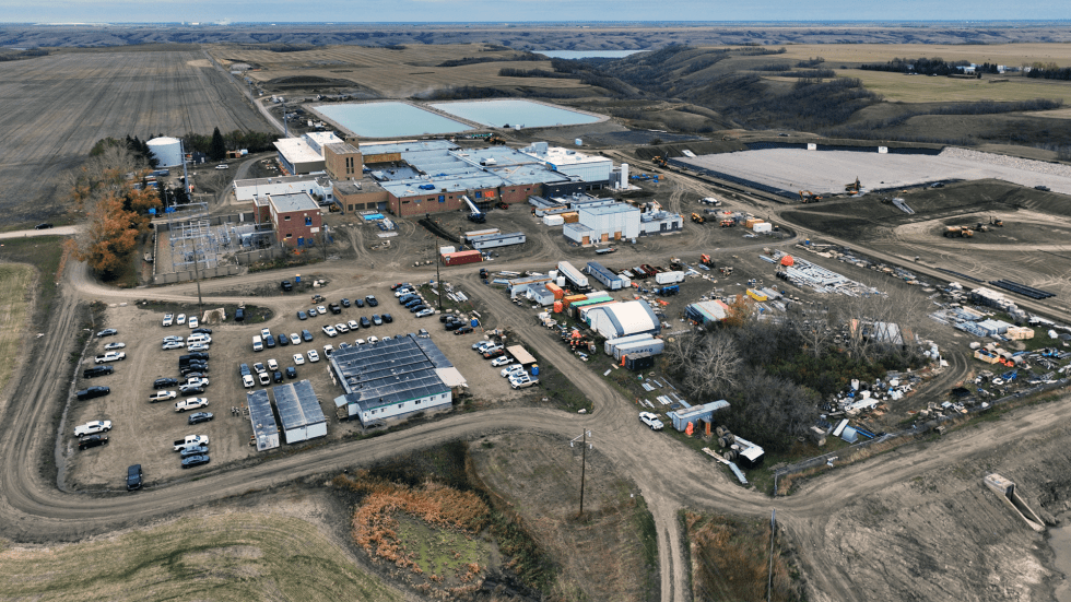 Regina Office - Graham Construction & Engineering Inc