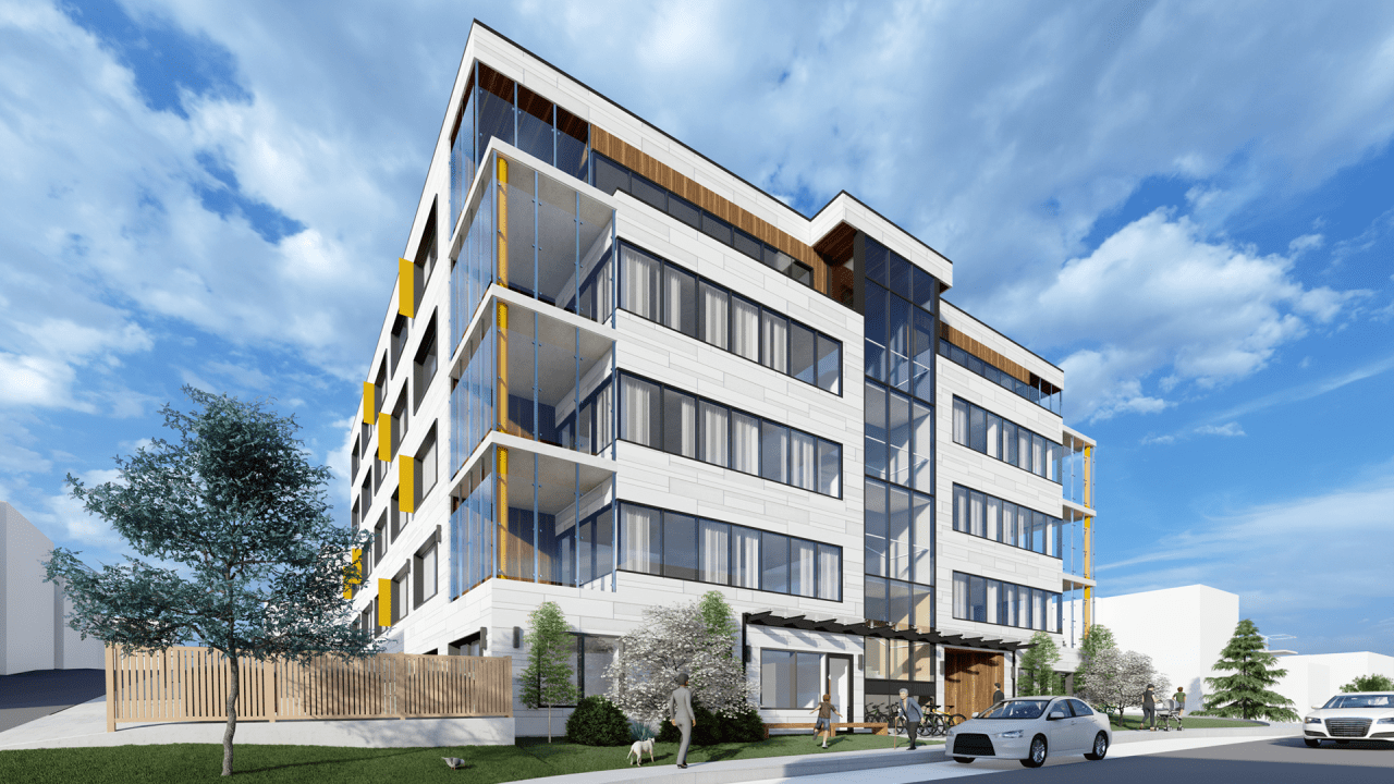 Distinctive Continuing Care Facility Breaks Ground in Calgary - Graham ...