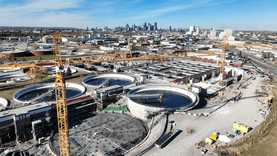 Calgary Office - Graham Construction & Engineering Inc