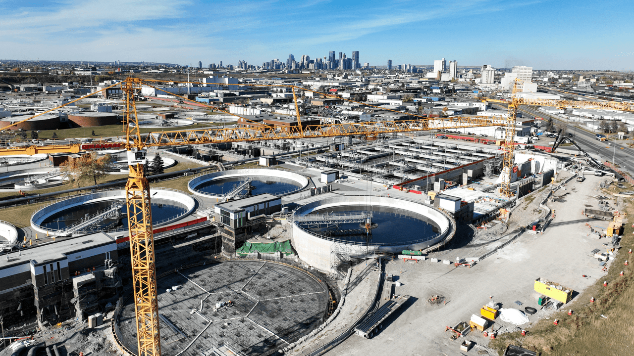 Calgary Office - Graham Construction & Engineering Inc