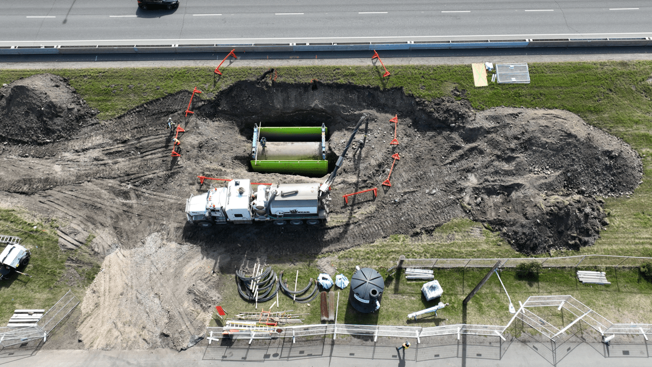 Graham to Deliver South Bearspaw Critical Water Infrastructure Repairs ...