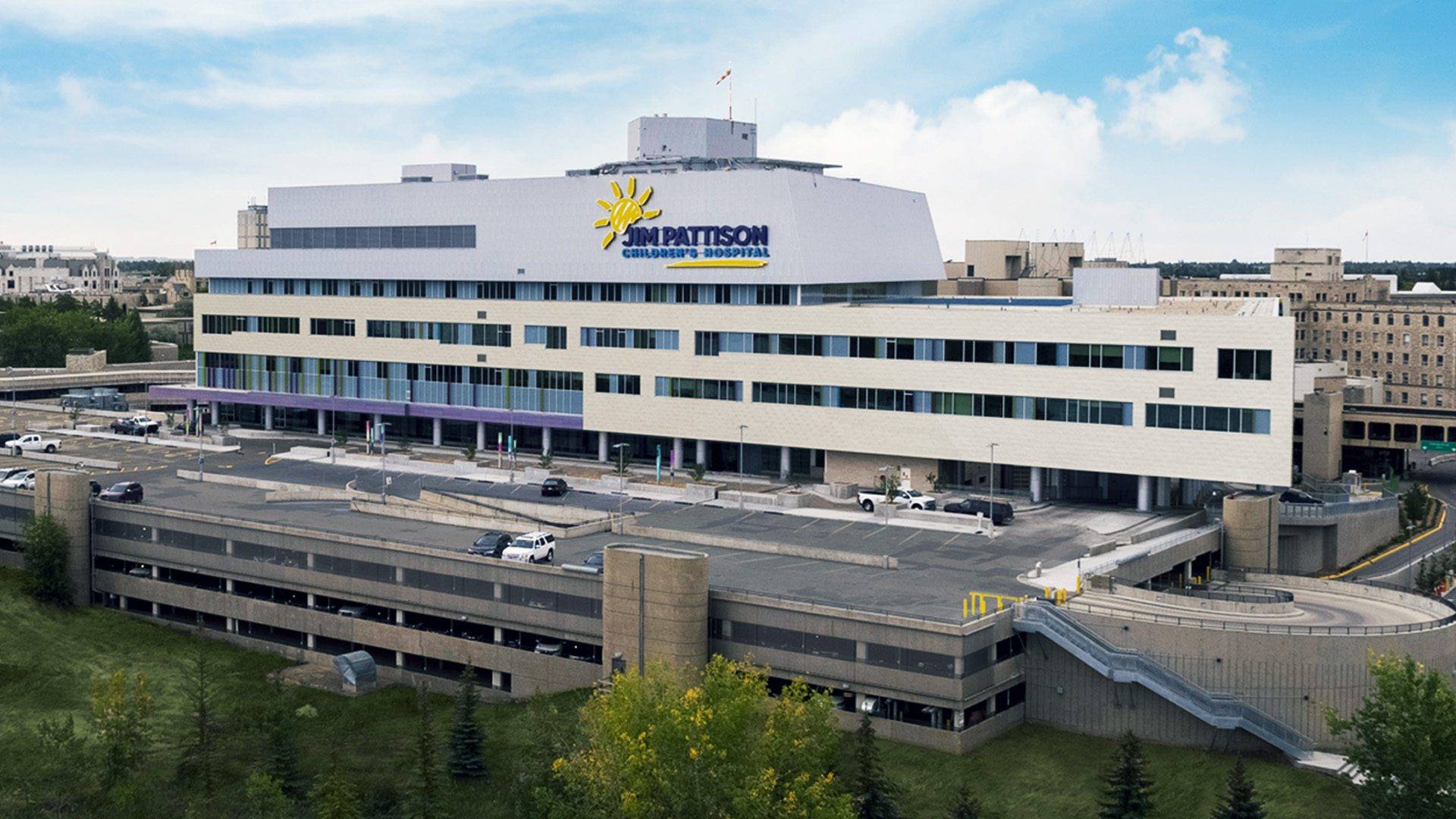 Building Together - Graham Construction & Engineering Inc